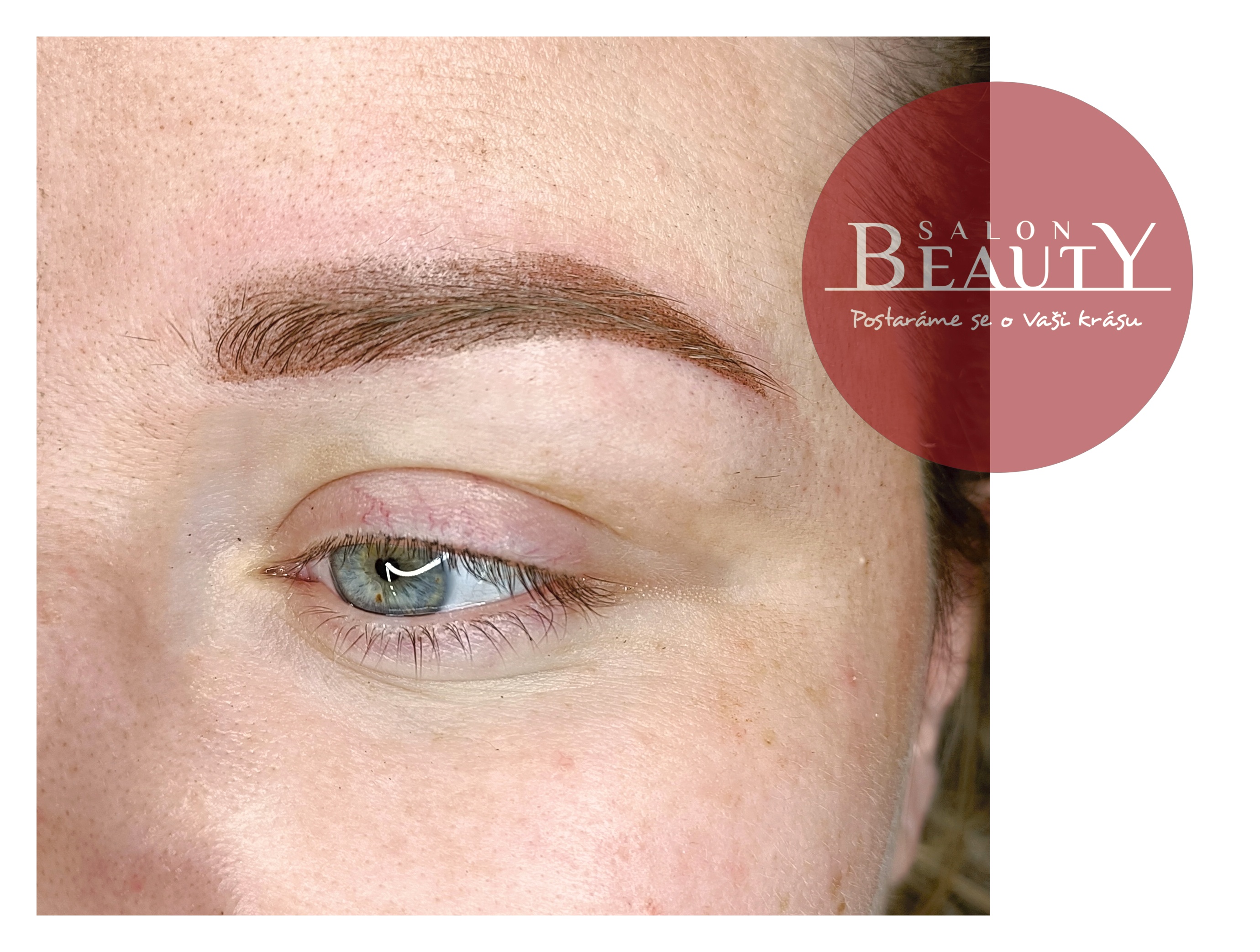 Permanentní obočí - Salonbeauty